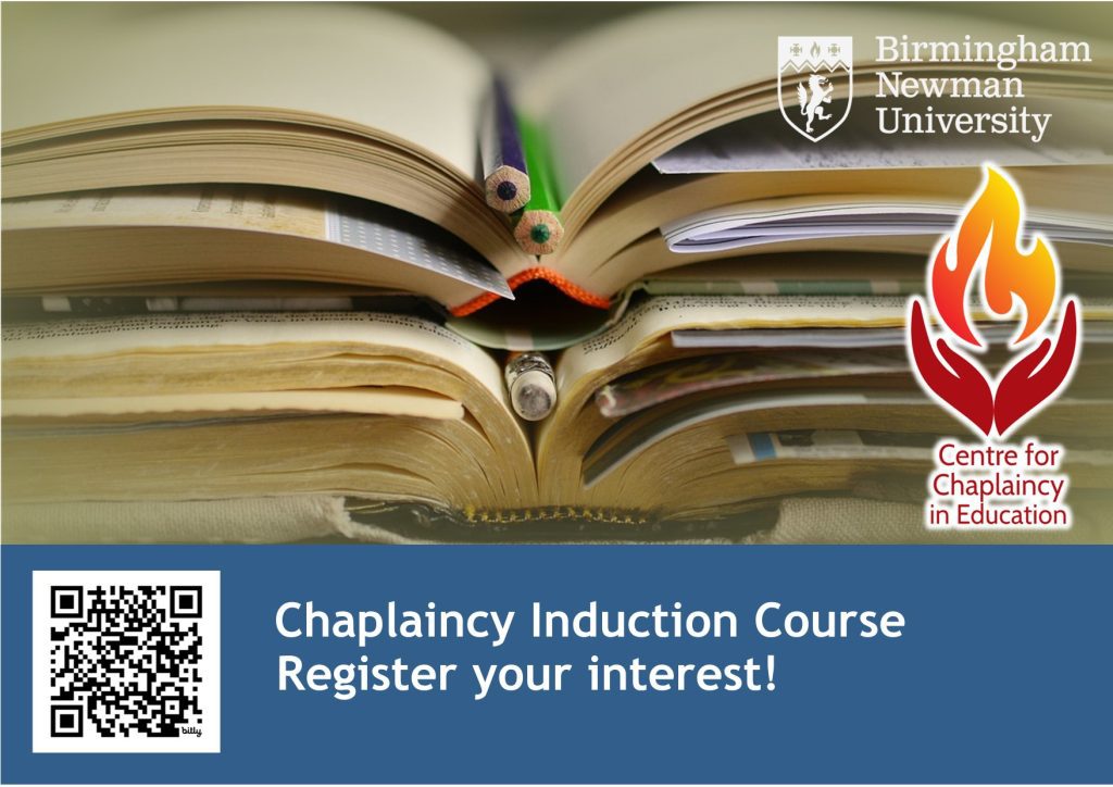 Courses and Qualifications - Centre for Chaplaincy in Education | UK ...